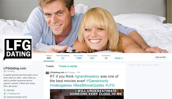 tw2 - Gamer Dating Blog | LFGdating.com