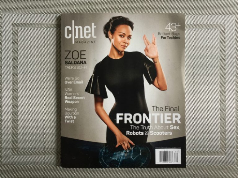 CNET Magazine Summer 2016 800 - Gamer Dating Blog | LFGdating.com