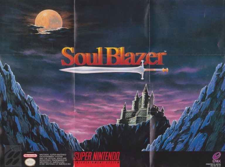 Soul Blazer - Gamer Dating Blog | LFGdating.com